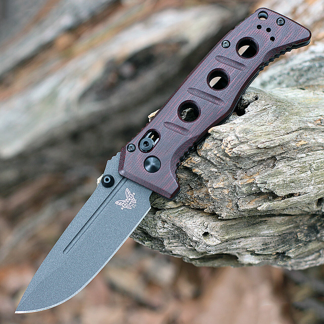 Online Benchmade MINI Adamas 273BK-2201 - 2022 SHOT Show Exclusive Sale ...